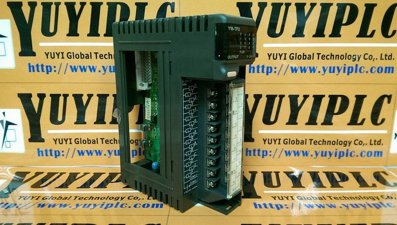 FUJI NJ-Y16-TF2 DIGITAL OUTPUT MODULE - PLC DCS SERVO Control MOTOR POWER SUPPLY IPC ROBOT
